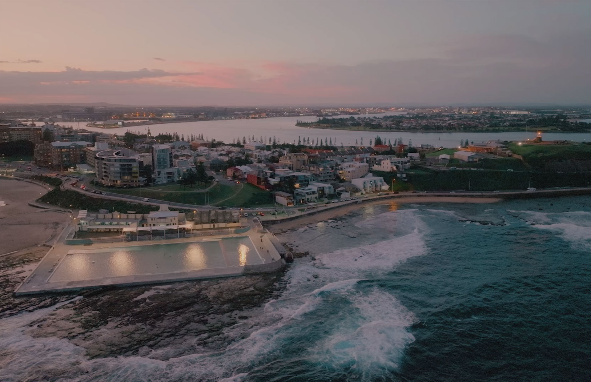 Parnell House | Newcastle Beach | Immerse Yourself
